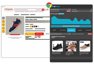 Ali Insider – #1 AliExpress Product Research Tool for Dropshipping