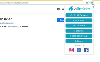 Instructions – Ali Insider